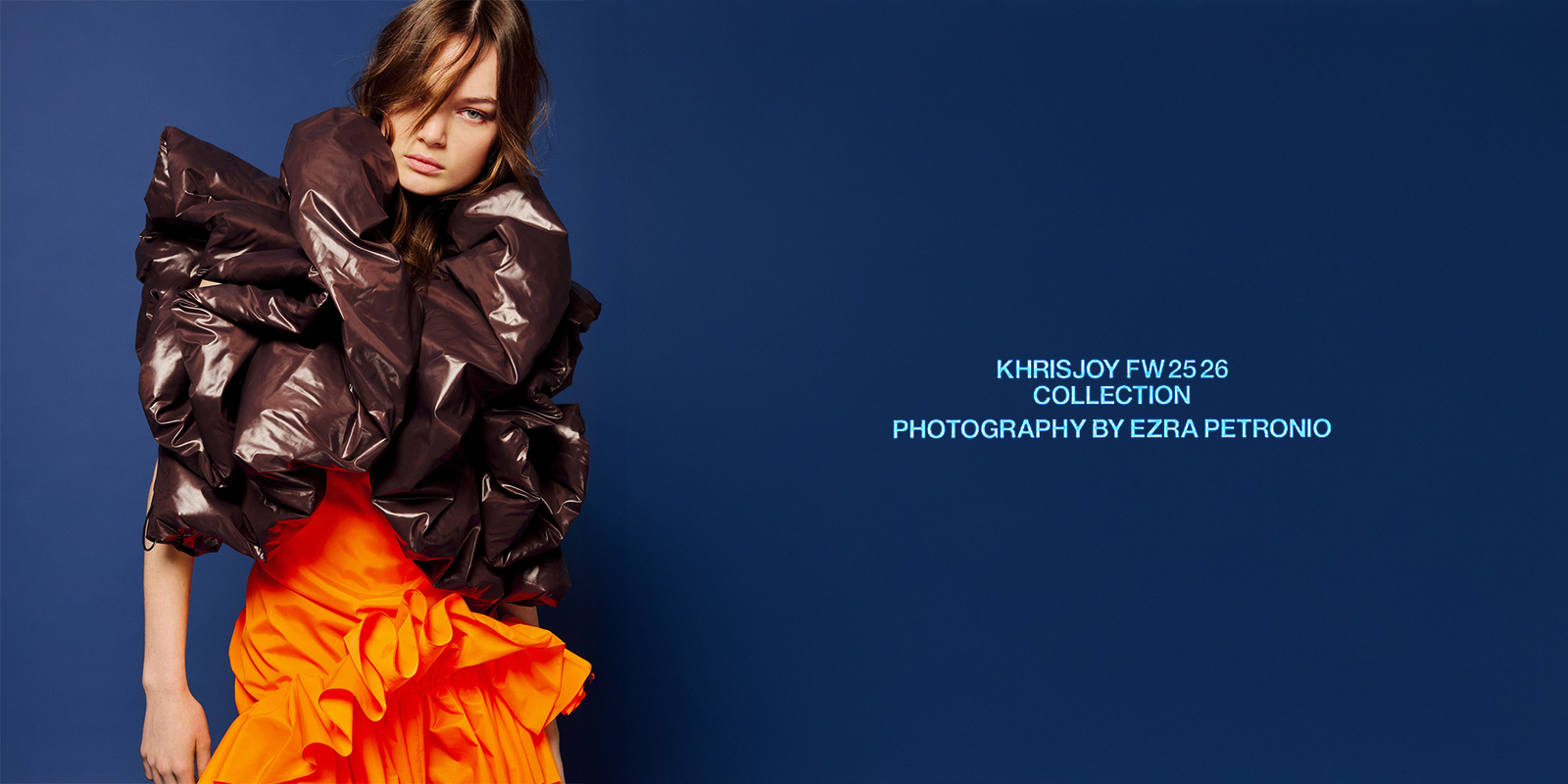 KHRISJOY® Official Website | Luxury Outerwear Made in Italy